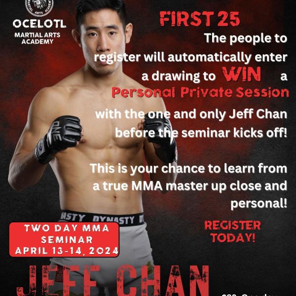 Shop - Ocelotl Martial Arts Academy | El Paso , Texas